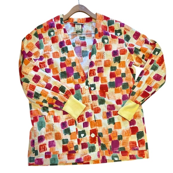 Peaches Uniforms | Jackets & Coats | Womens 0 Cotton Peaches Uniforms ...